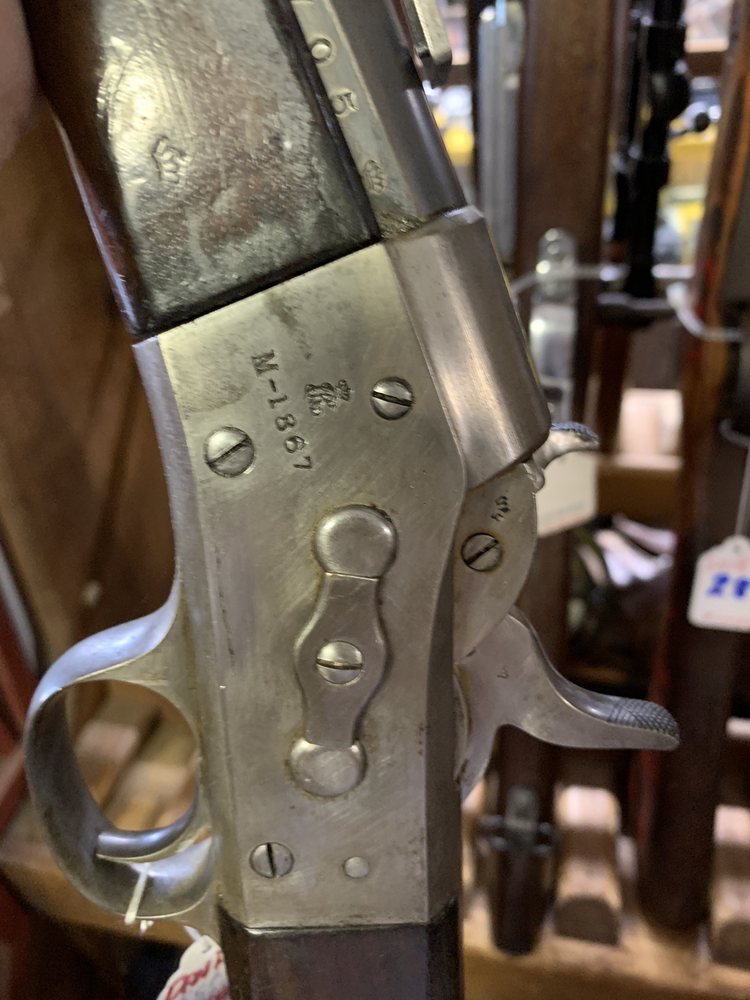 FRONTIER GUN SHOP - Updated December 2025 - 15 Reviews - 3156 E Grant ...