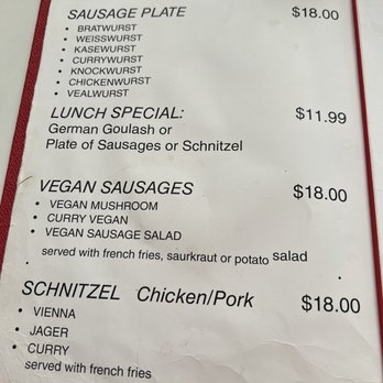 GERMAN KNODLE - Updated July 2024 - 348 Photos & 275 Reviews - 951 ...