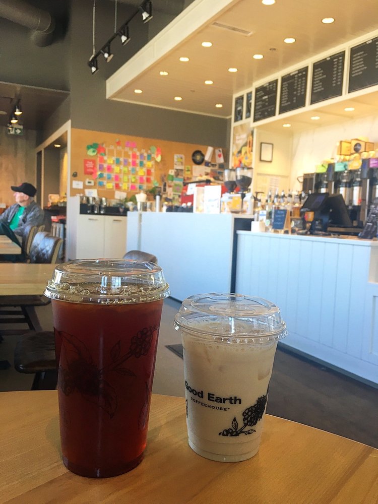 GOOD EARTH COFFEEHOUSE - Updated September 2024 - 110-4830 Gordon Road ...
