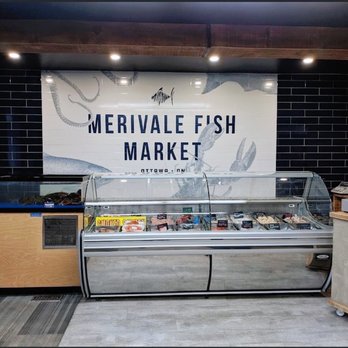 SEAFOOD GRILL - Updated December 2025 - 25 Photos - 1480 Merivale Rd ...