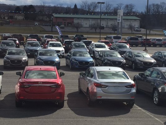 MURRAY MOTORS FORD & MAZDA - Updated May 2026 - 24 Photos - 85 Griffith ...
