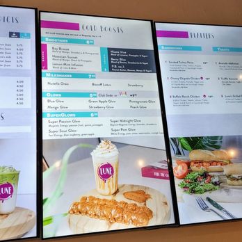 LUNE CAFE - Updated December 2025 - 259 Photos & 172 Reviews - 107 1st ...