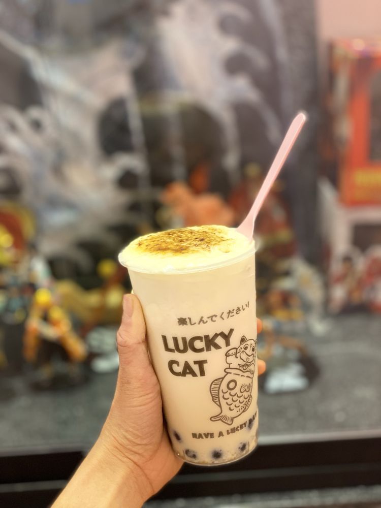 LUCKY CAT BOBA TEA & TAYAKI - Updated December 2025 - 42 Photos & 20 ...