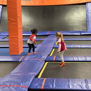 SKY ZONE TRAMPOLINE PARK - Updated August 2025 - 53 Photos & 86 Reviews ...