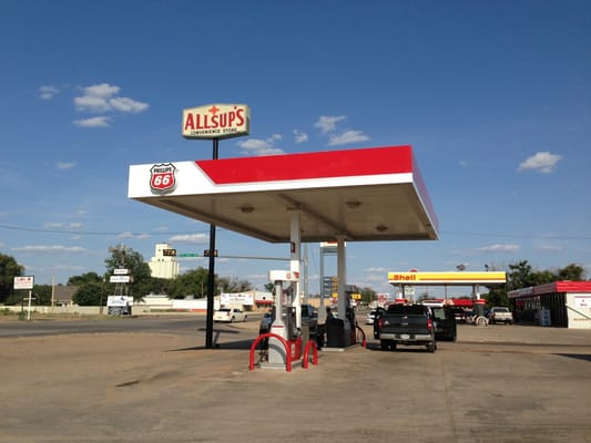 ALLSUP’S CONVENIENCE - Updated May 2025 - 701 W 2nd St, Clarendon ...