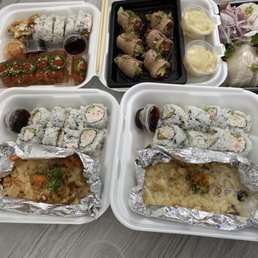 DARU SUSHI - Updated January 2026 - 416 Photos & 460 Reviews - 15920 ...