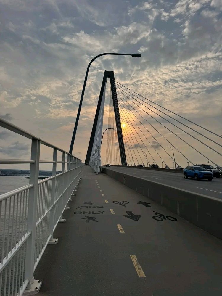COOPER RIVER BRIDGE PEDESTRIAN & BIKE PATH - Updated May 2026 - 118 ...