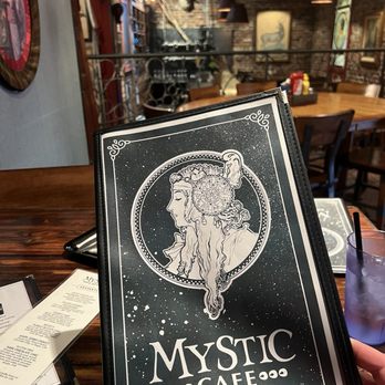 Mystic Cafe - Cheap - Breakfast & Brunch - Updated June 2025 - 261 ...