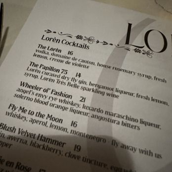 LOREN - Updated December 2025 - 108 Photos & 43 Reviews - 908 N Howard ...