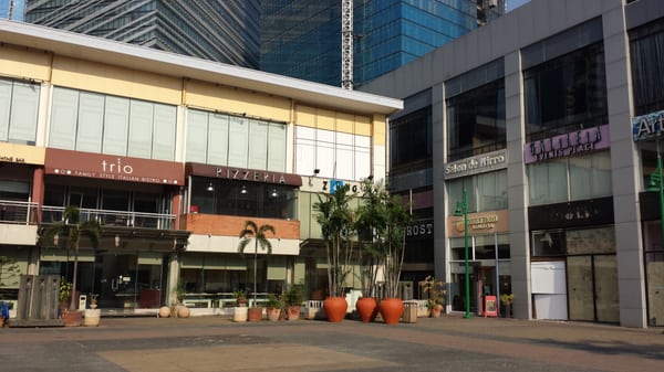 THE FORT STRIP - Updated December 2025 - 28th Street, Taguig, Metro ...