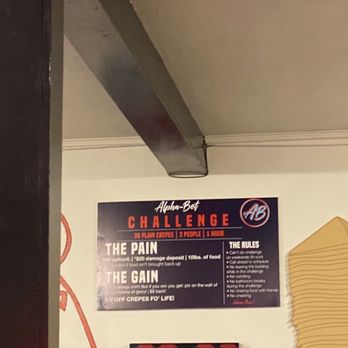 AB CREPES - Updated November 2024 - 249 Photos & 286 Reviews - 1311 ...