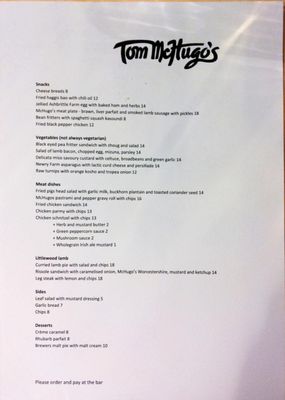 TOM MCHUGO’S Hobart, TAS - Updated November 2024 - 36 Photos - Pub Food - Restaurant Reviews ...