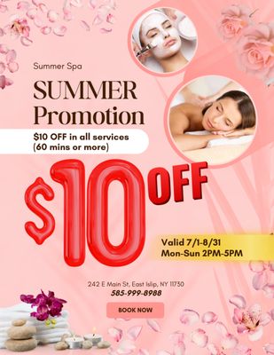 SUMMER SPA - Updated December 2025 - 19 Photos - 842 E Main St, East ...