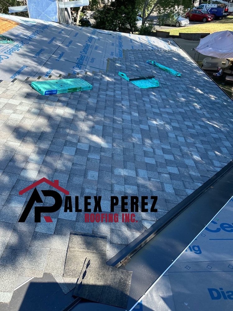 ALEX PEREZ’S ROOFING - Updated June 2024 - 1666 Photos & 264 Reviews ...