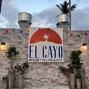 EL CAYO - Updated October 2025 - 74 Photos & 62 Reviews - Carretera ...