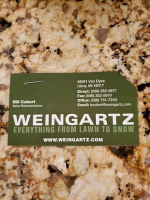 WEINGARTZ - Updated June 2024 - 34 Photos & 44 Reviews - 46061 Van Dyke ...