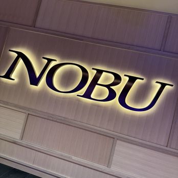 NOBU - Updated September 2024 - 384 Photos & 77 Reviews - 2100 Pacific ...