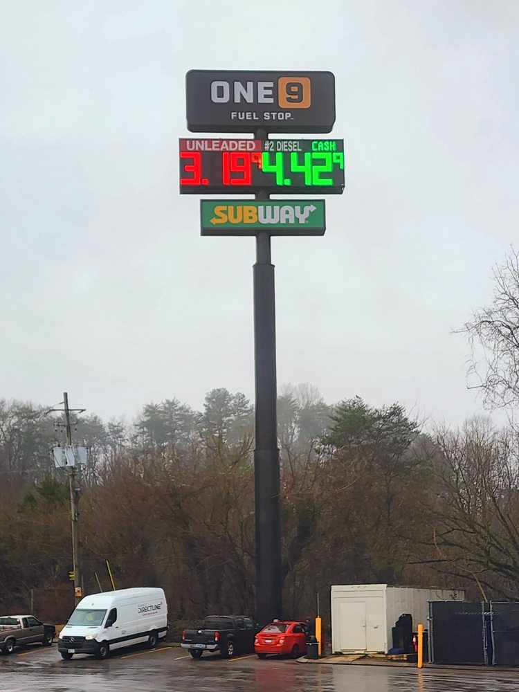 ONE9 FUEL STOP - Updated April 2025 - 10 Photos - 650 GA-299, Wildwood ...