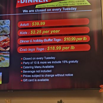100S SEAFOOD GRILL BUFFET - Updated May 2024 - 2597 Photos & 1772 ...