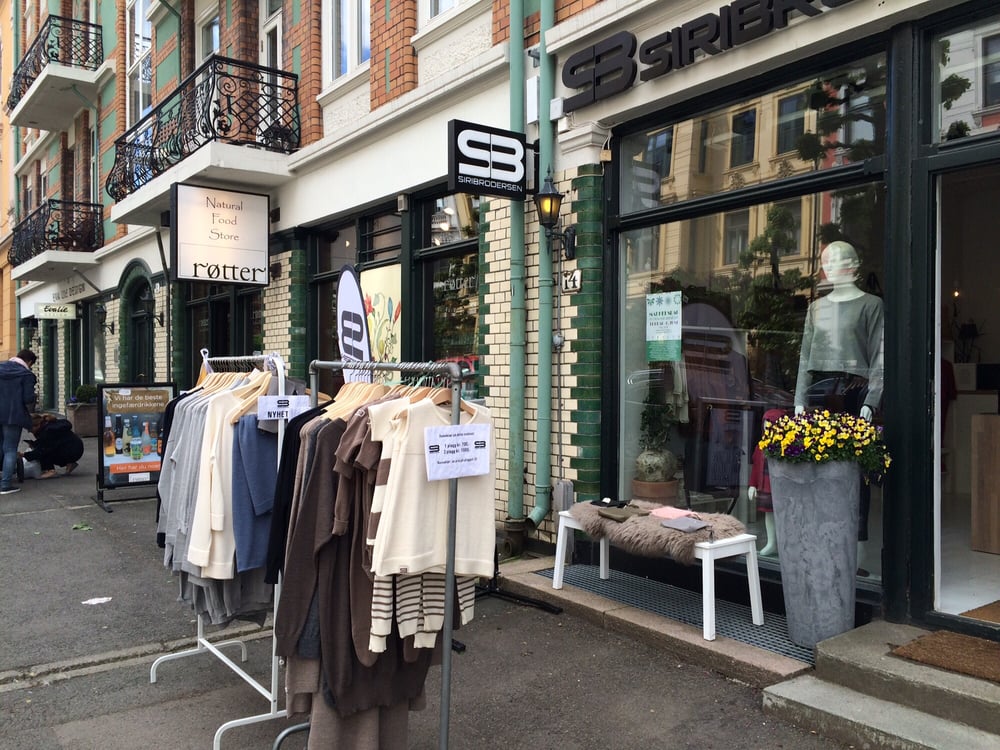 RØTTER FROGNER - 25 Photos - Colbjørnsens Gate 12, Oslo, Norway ...