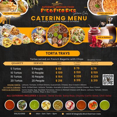 PICO PICA RICO - Updated December 2025 - 177 Photos & 325 Reviews ...