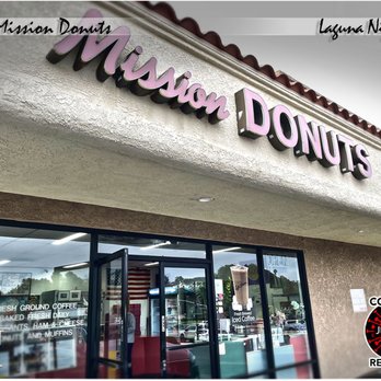 MISSION DONUTS - Updated February 2025 - 32 Photos & 78 Reviews - 28950 ...