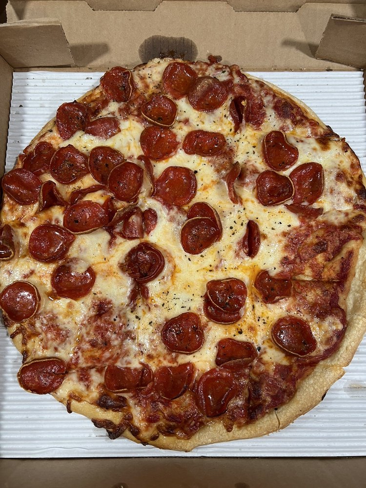 PAPA JOE’S PIZZA - Updated July 2025 - Columbus, Ohio - Pizza ...