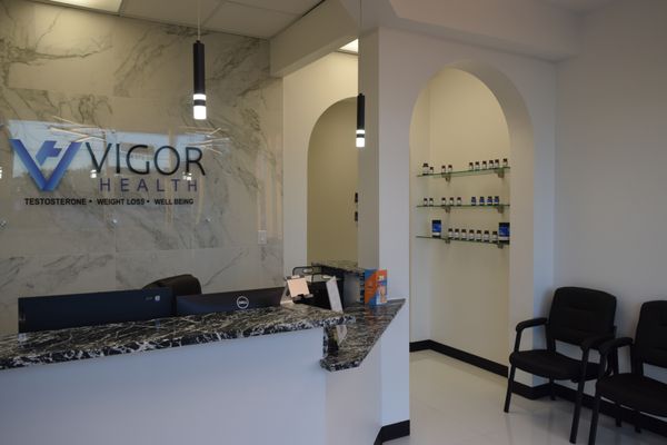 VIGOR HEALTH - Updated October 2025 - 40 Photos - 12804 Gulf Fwy ...
