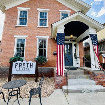 FROTH & CORK - Updated June 2025 - 97 Photos & 65 Reviews - 110 4th St ...