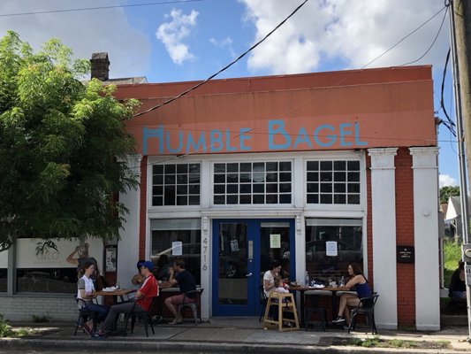 HUMBLE BAGEL - 150 Photos & 194 Reviews - Bagels - 4716 Freret St, New ...