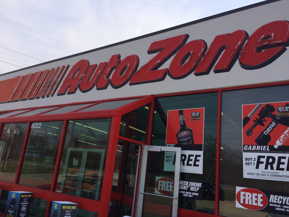 AUTO ZONE - Updated December 2025 - 6022 State Rt 981, Latrobe ...