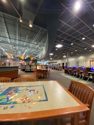 JEFFERSON COUNTY LIBRARY - NORTHWEST BRANCH - Updated November 2025 ...