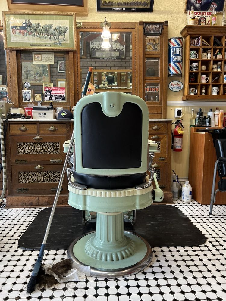 ELMER’S BARBER SHOP - Updated December 2025 - 38 Photos & 28 Reviews ...