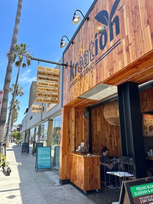 KREATION ORGANIC GRAB AND GO - ABBOT KINNEY - Updated May 2025 - 22 ...