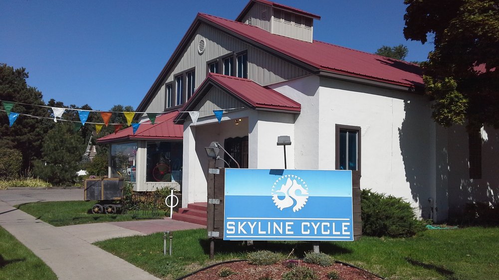 SKYLINE CYCLE - Updated October 2025 - 834 Washington Blvd, Ogden, Utah ...