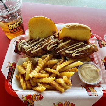 BIRDIES HOT CHICKEN - Updated August 2024 - 100 Photos & 95 Reviews ...