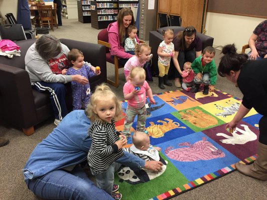 MISSOURI RIVER REGIONAL LIBRARY - Updated December 2025 - 214 Adams St ...