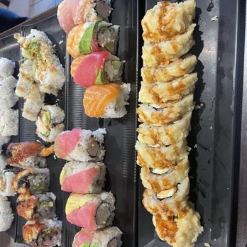 SHOW SUSHI - Updated May 2024 - 3948 Photos & 2588 Reviews - 957 W ...