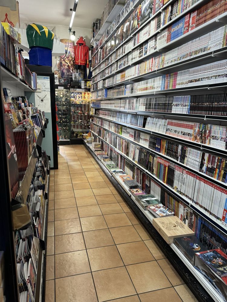 STAR SHOP - Updated December 2025 - Via degli Scipioni 106, Roma, Italy ...