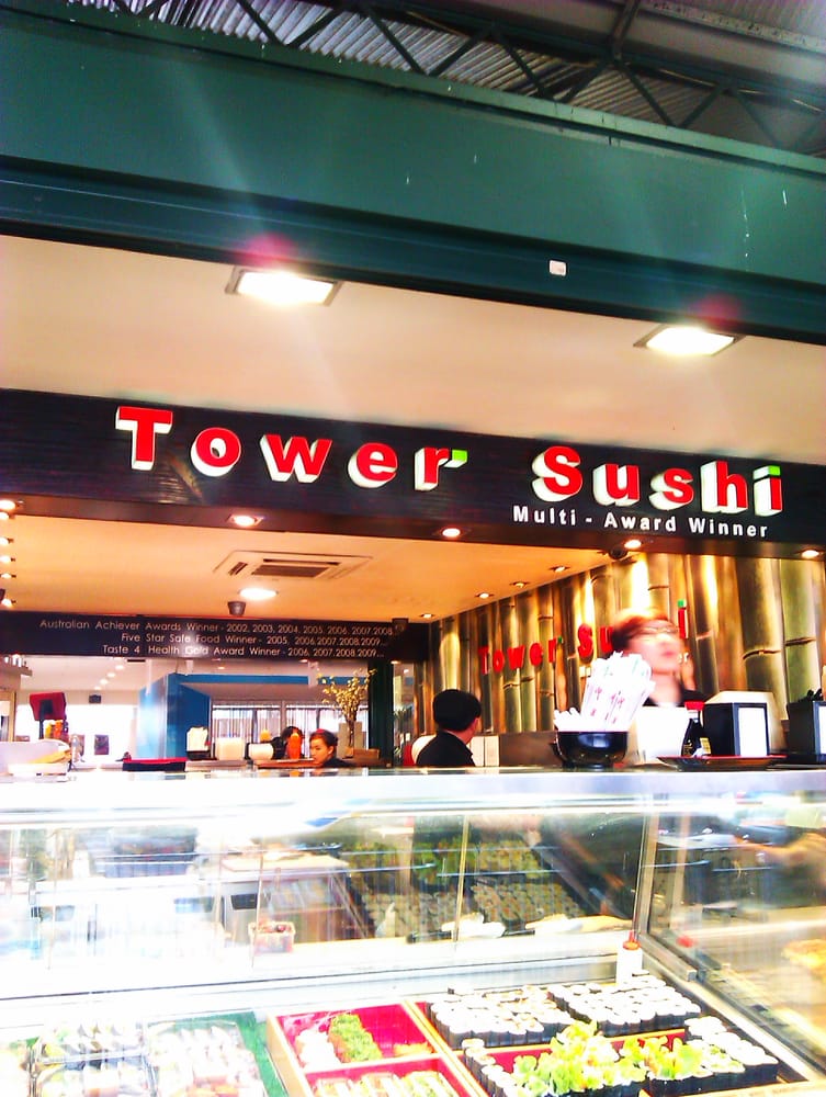 TOWER SUSHI - Updated November 2025 - 207 Flinders St, Melbourne ...
