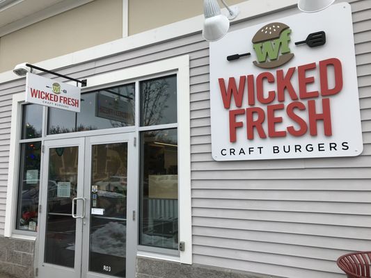 WICKED FRESH CRAFT BURGERS - 174 Photos & 248 Reviews - 19 Barnes Rd ...