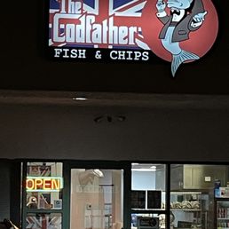 THE CODFATHER - Updated July 2025 - 1023 Photos & 996 Reviews - 2895 N ...
