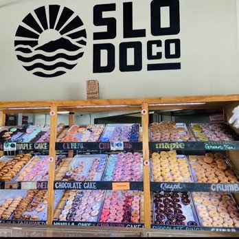 SLODOCO DONUTS - 1408 Photos & 1245 Reviews - 793 E Foothill Blvd, San ...