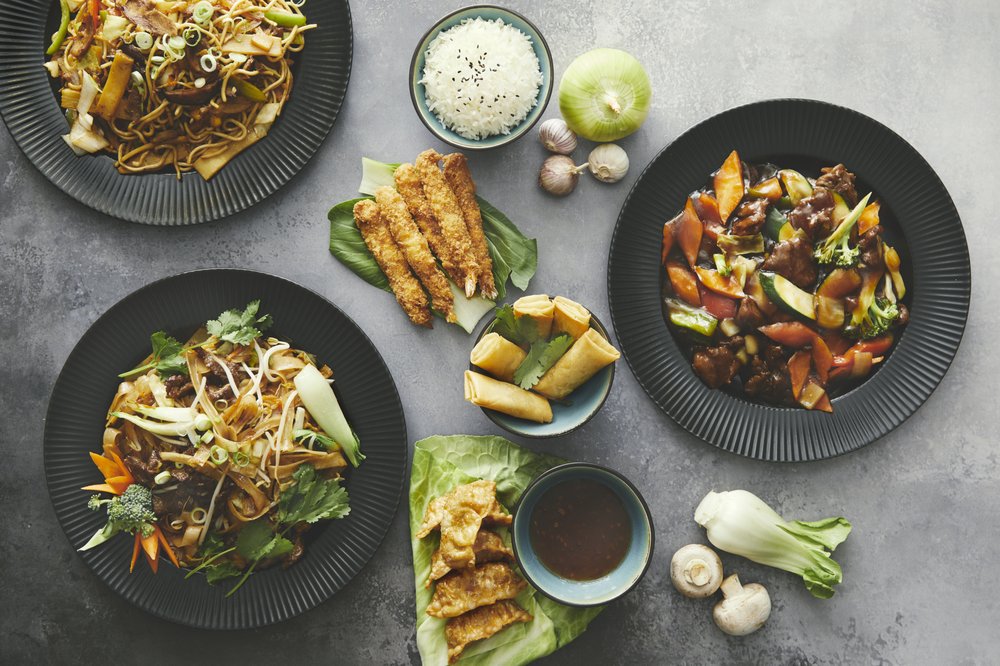 WOK INSIDE - Vesterbrogade 115, København, Denmark - Chinese ...