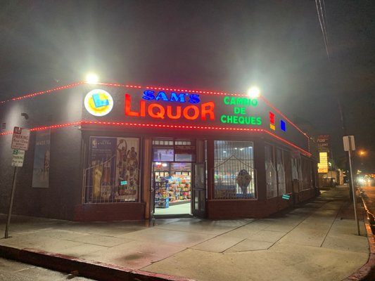 SAM’S LIQUOR STORE - Updated January 2025 - 15 Photos - 9660 Garvey Ave ...