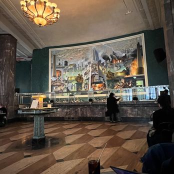 CONWELL COFFEE HALL - Updated July 2024 - 98 Photos & 37 Reviews - 6 ...