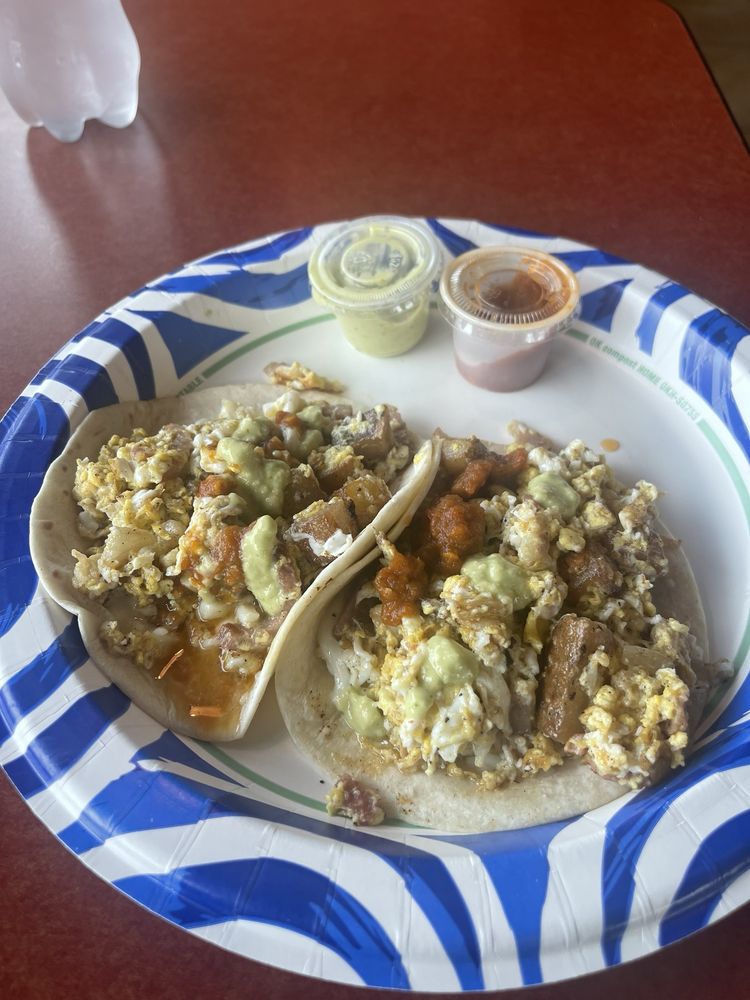 TACOS SABROSITOS - Updated February 2025 - 13701 Midway Rd, Farmers ...