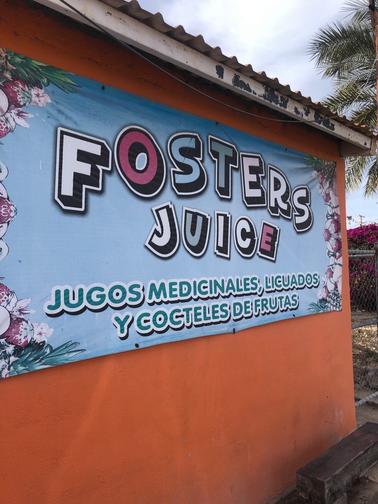FOSTER’S JUICE - Col. Centro, Puerto Peñasco, Sonora, Mexico - Yelp