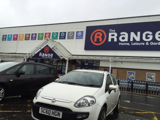 THE RANGE - Updated March 2024 - New Ashtree Street, Wishaw, North ...
