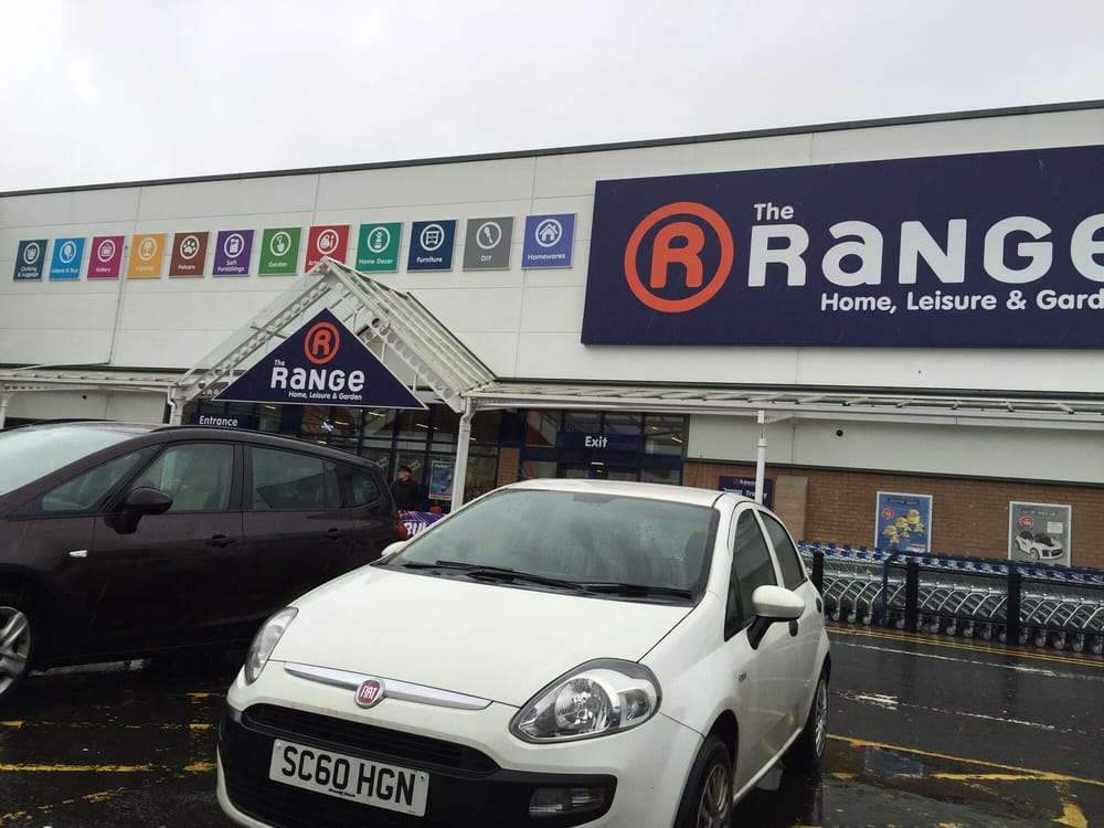 THE RANGE - Updated March 2024 - New Ashtree Street, Wishaw, North ...